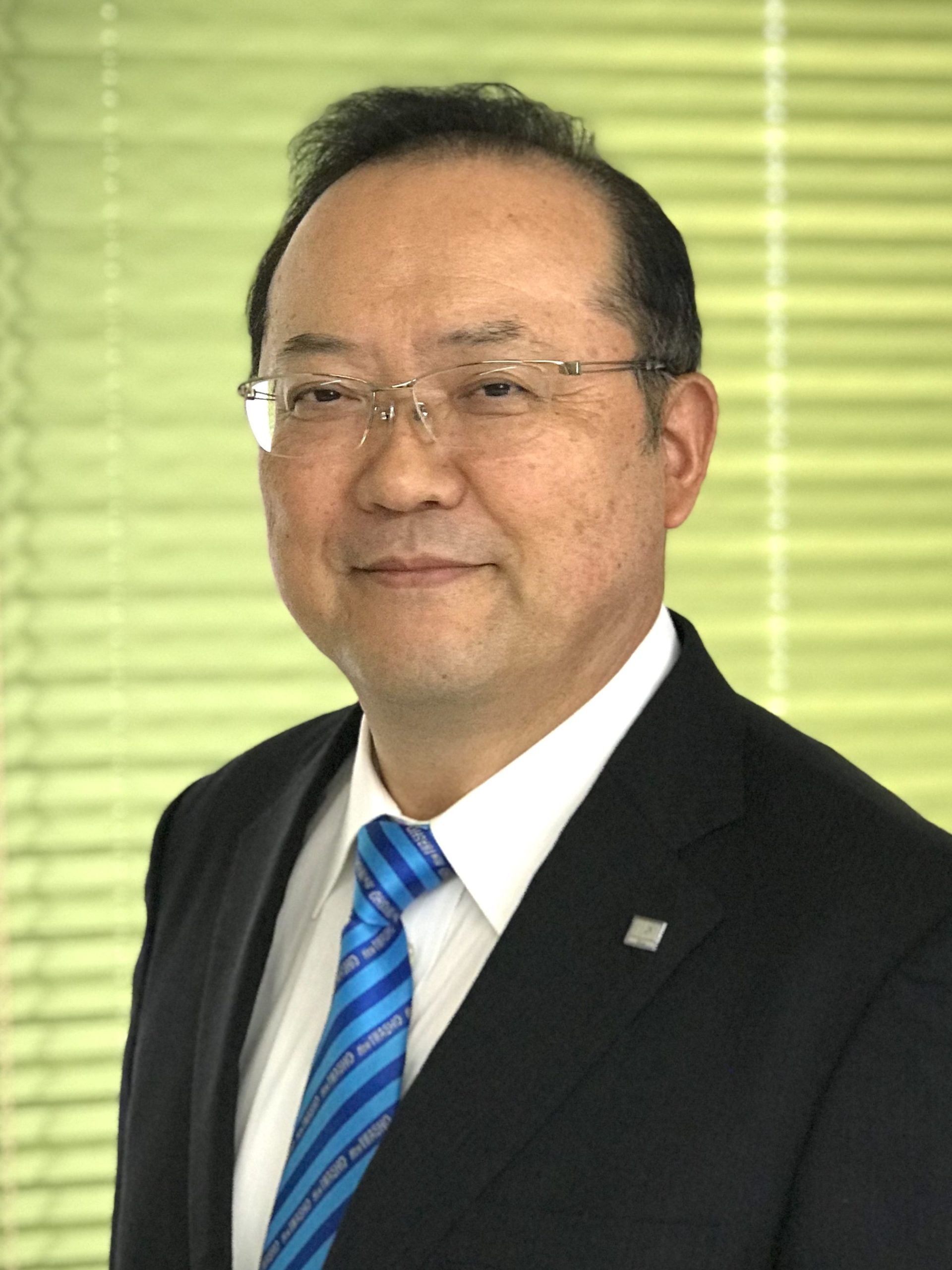 ごあいさつ | 株式会社 New IWASHO